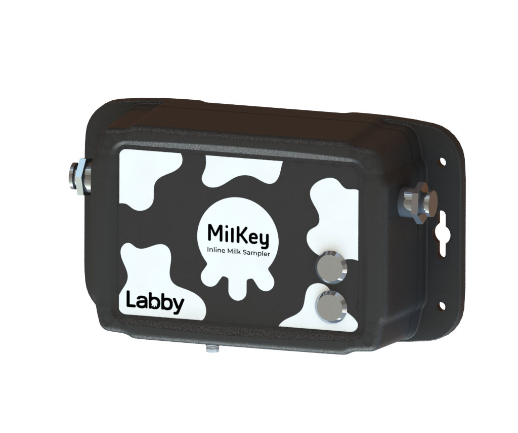 Labby | Milk Analyzer for Milk Testing