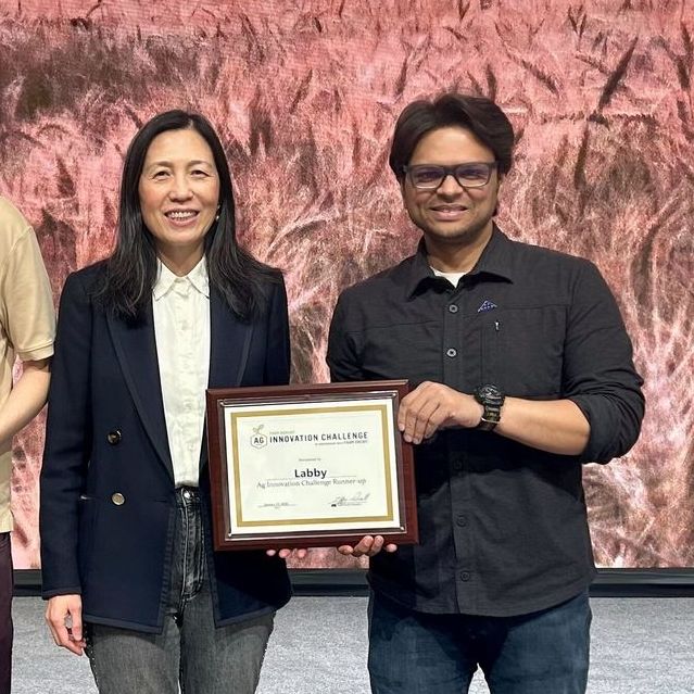 Real-time Milk Testing | Labby