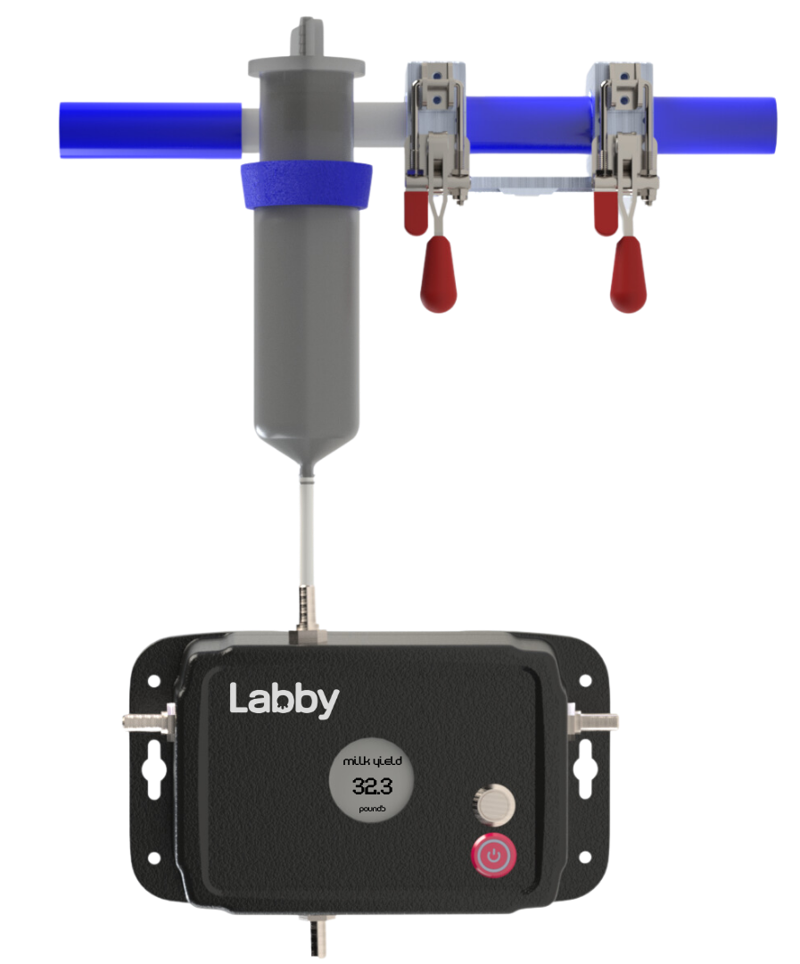Products | Milk Testing | Labby