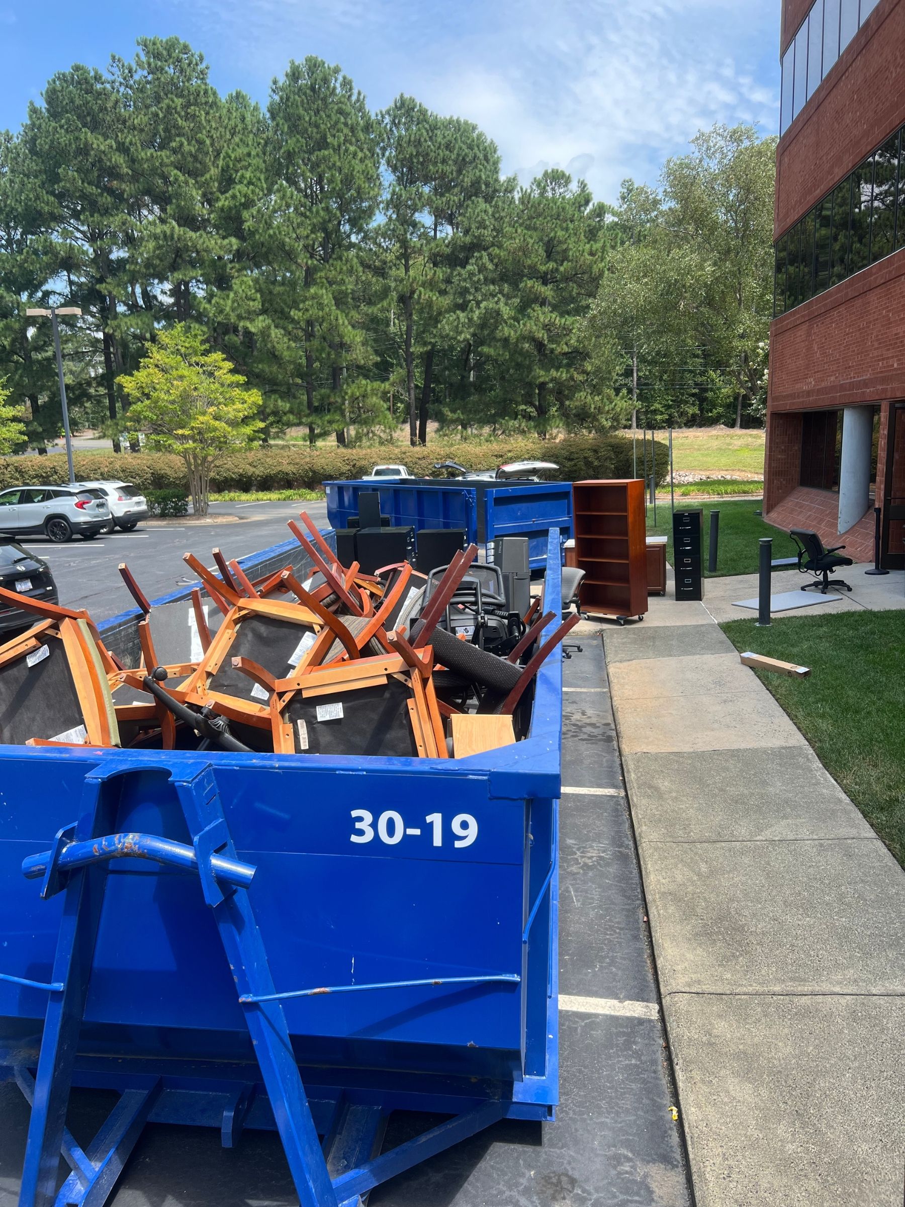 Junk Removal | Demolition Services | I Put Your Junk In My Trunk