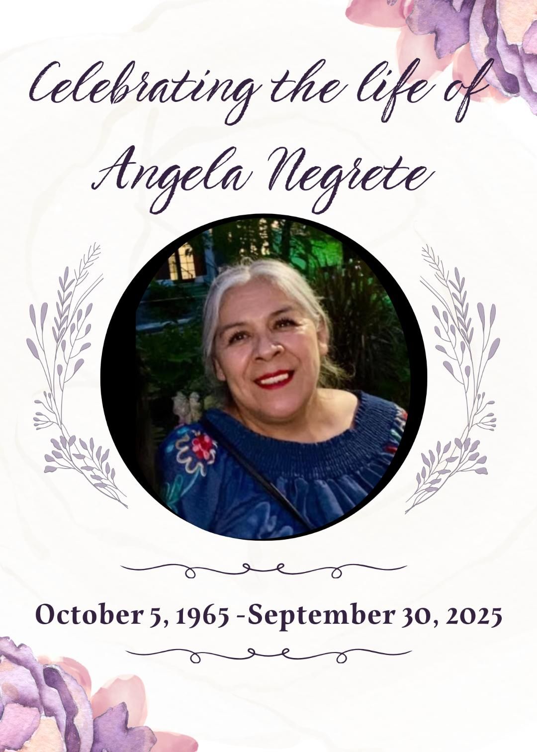 Angela Negrete