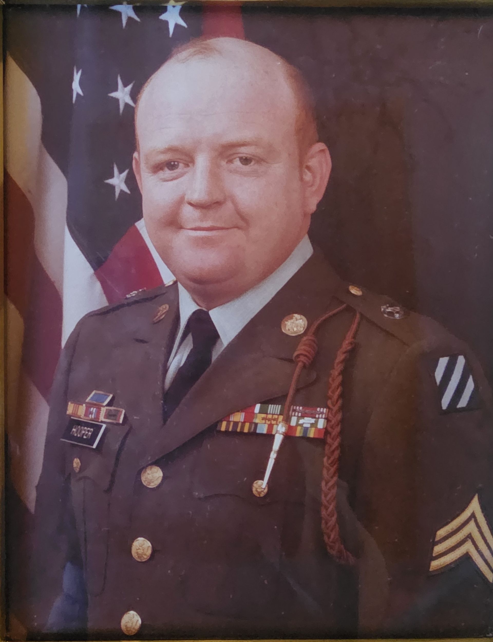 Raymond Daniel Hooper Jr.
