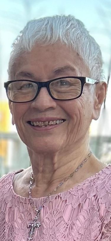 Maria Evangelina Solis