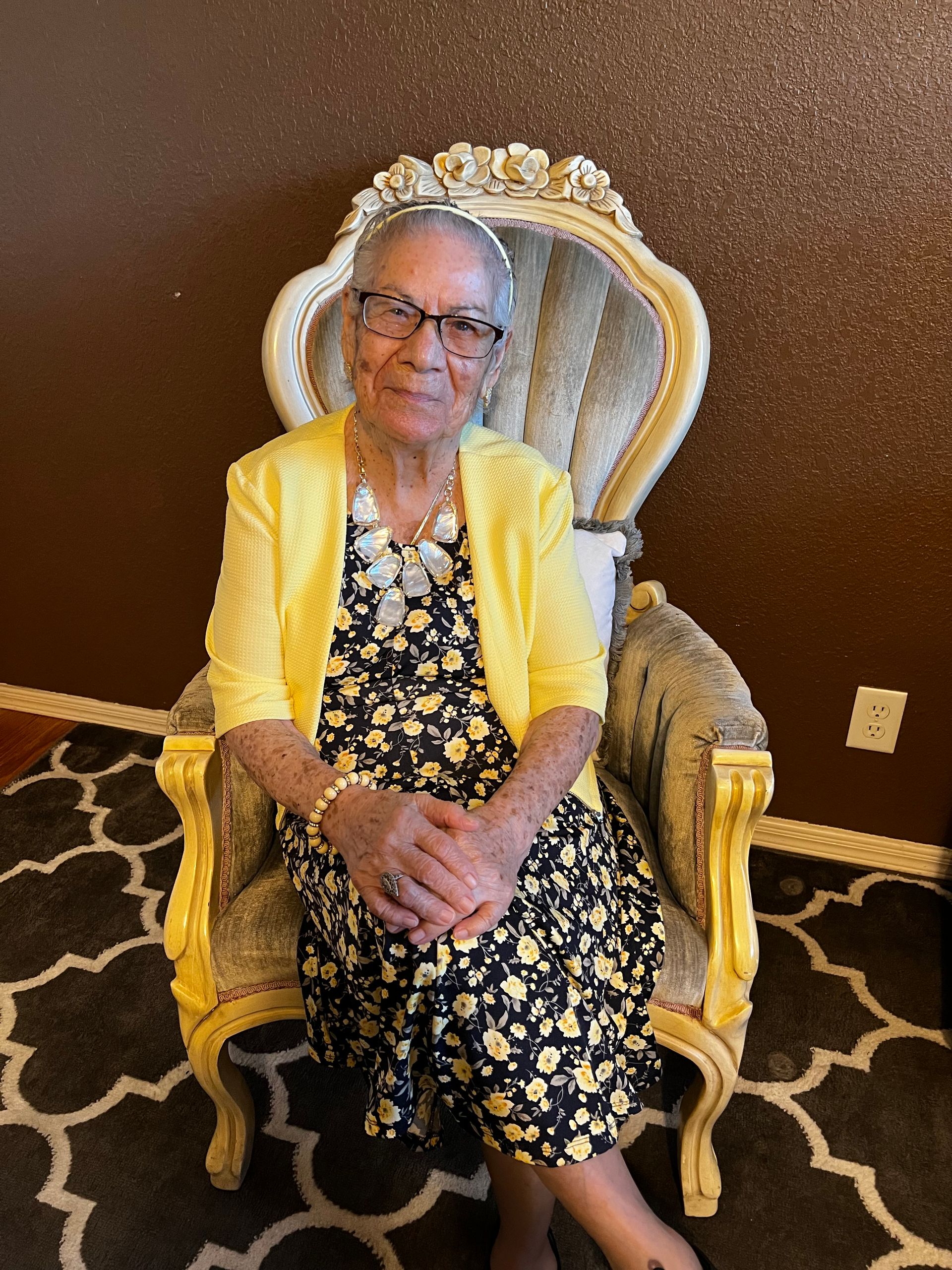 Rosa Maria Saucedo