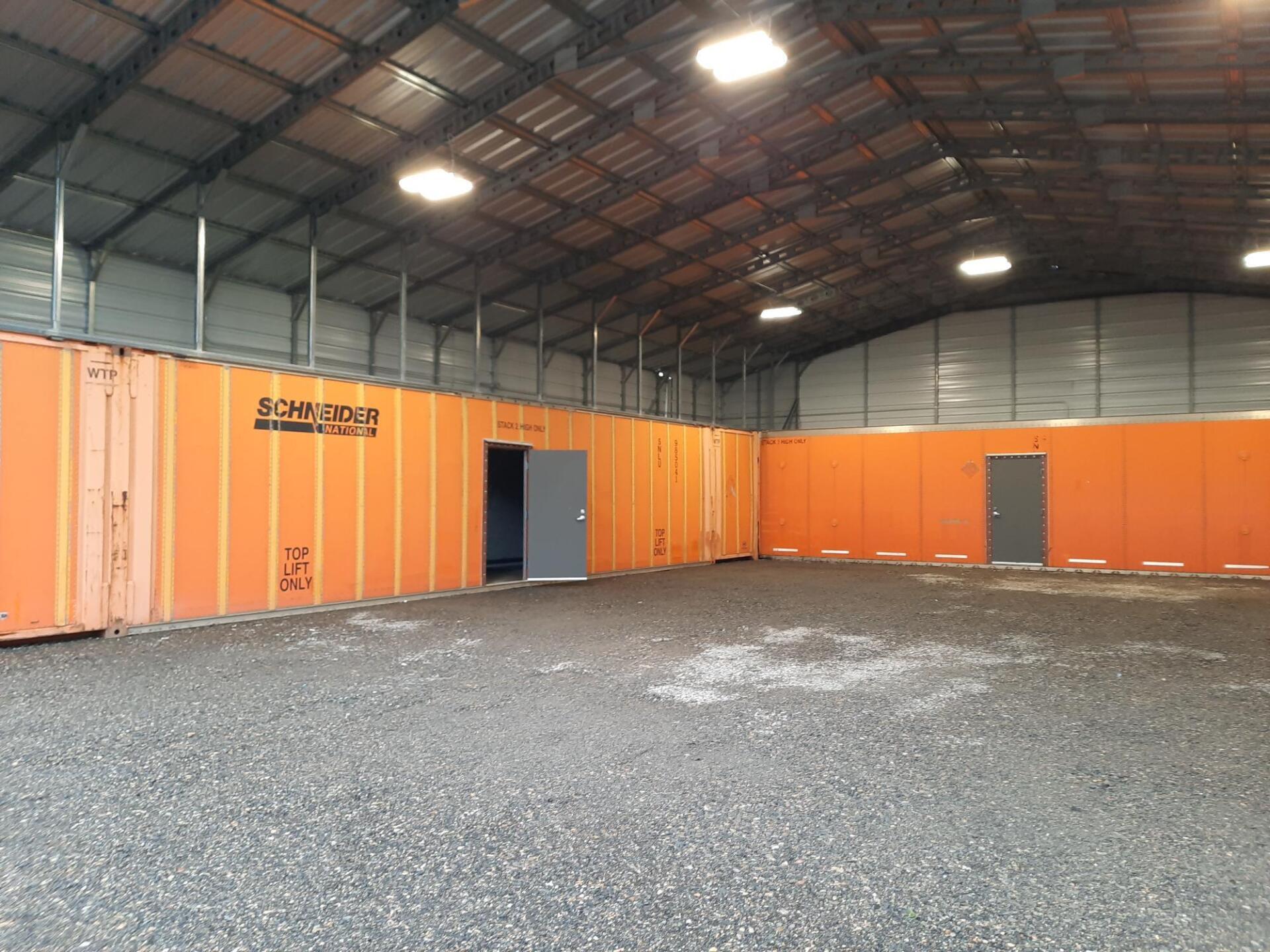 Containers for every need.