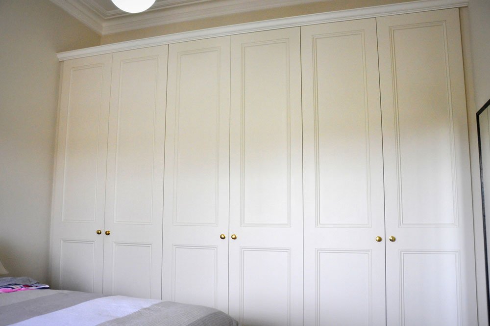CUSTOM PERIOD STYLE WARDROBES