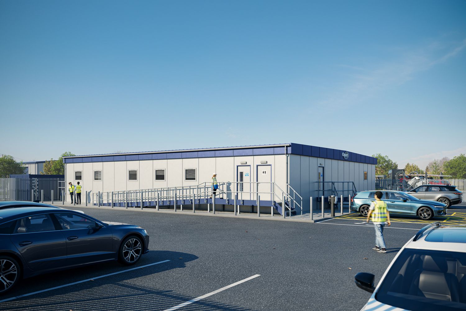 COLOINI + LANE - COPART ROCKINGHAM