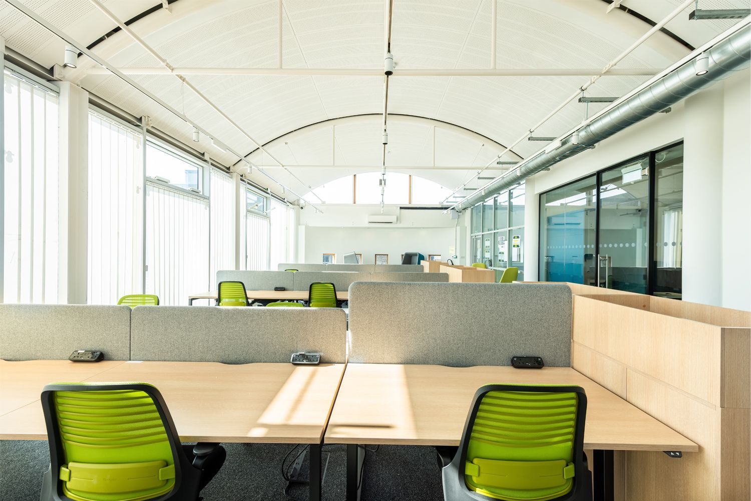 COLOINI + LANE - PUTNEY LIBRARY