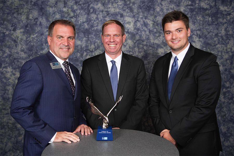 Pursuit Of Excellence | Johnston & Williams Funeral Home and Crematory