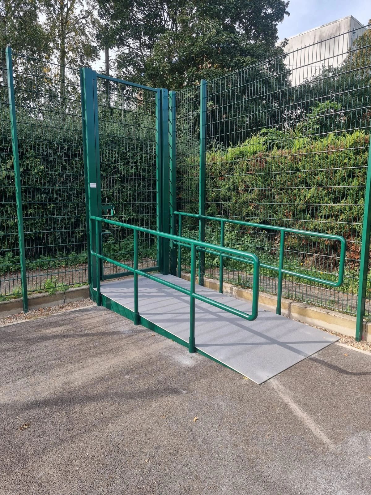 Gallery | Fencing, Gates | Colchester, Essex - C&W Fencing