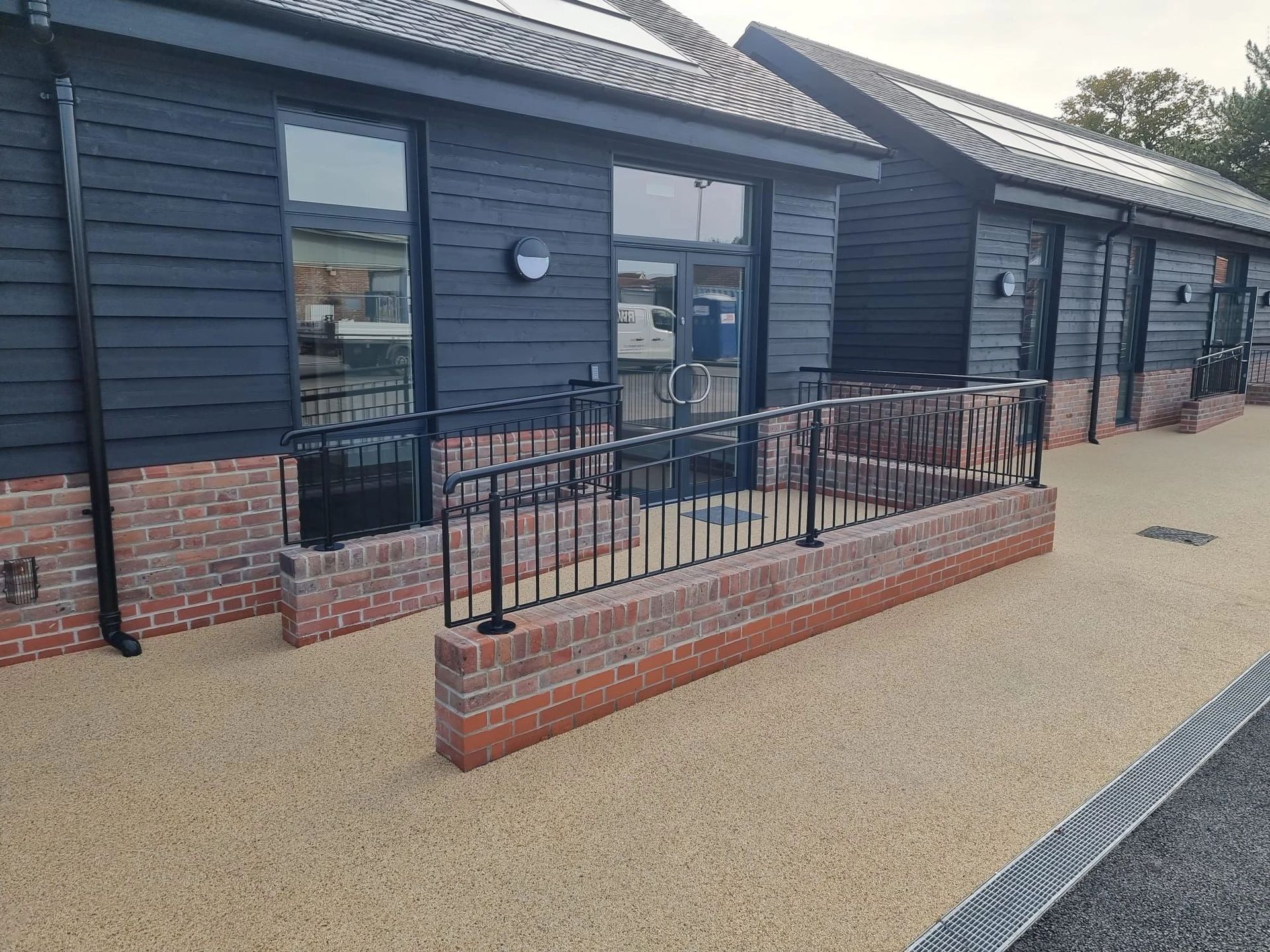 Gallery | Fencing, Gates | Colchester, Essex - C&W Fencing