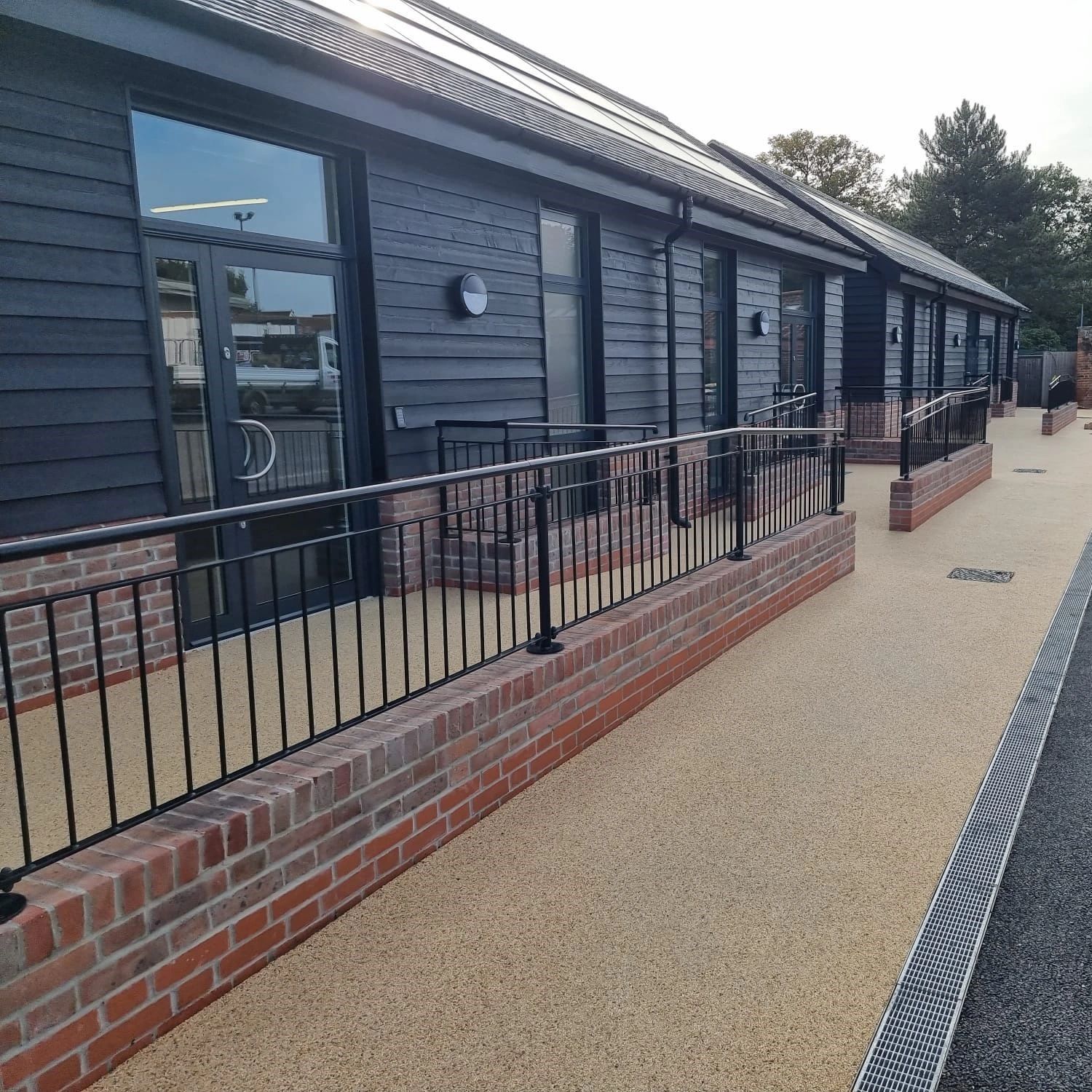 Gallery | Fencing, Gates | Colchester, Essex - C&W Fencing