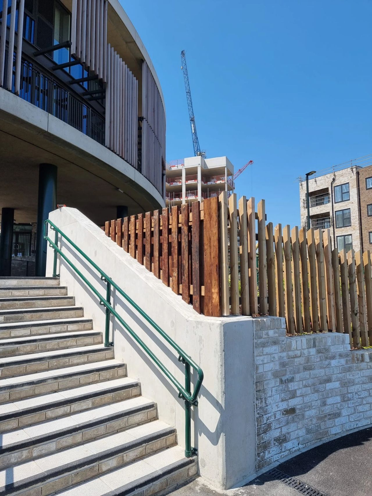 Gallery | Fencing, Gates | Colchester, Essex - C&W Fencing