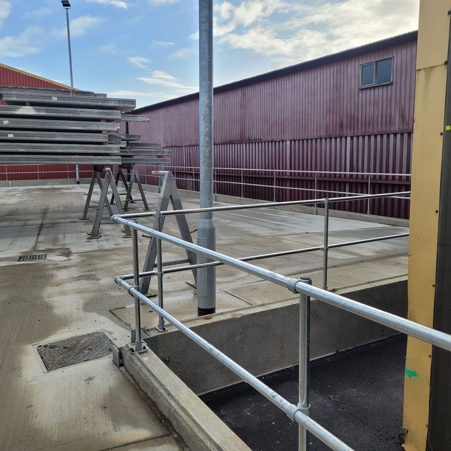 Gallery | Fencing, Gates | Colchester, Essex - C&W Fencing