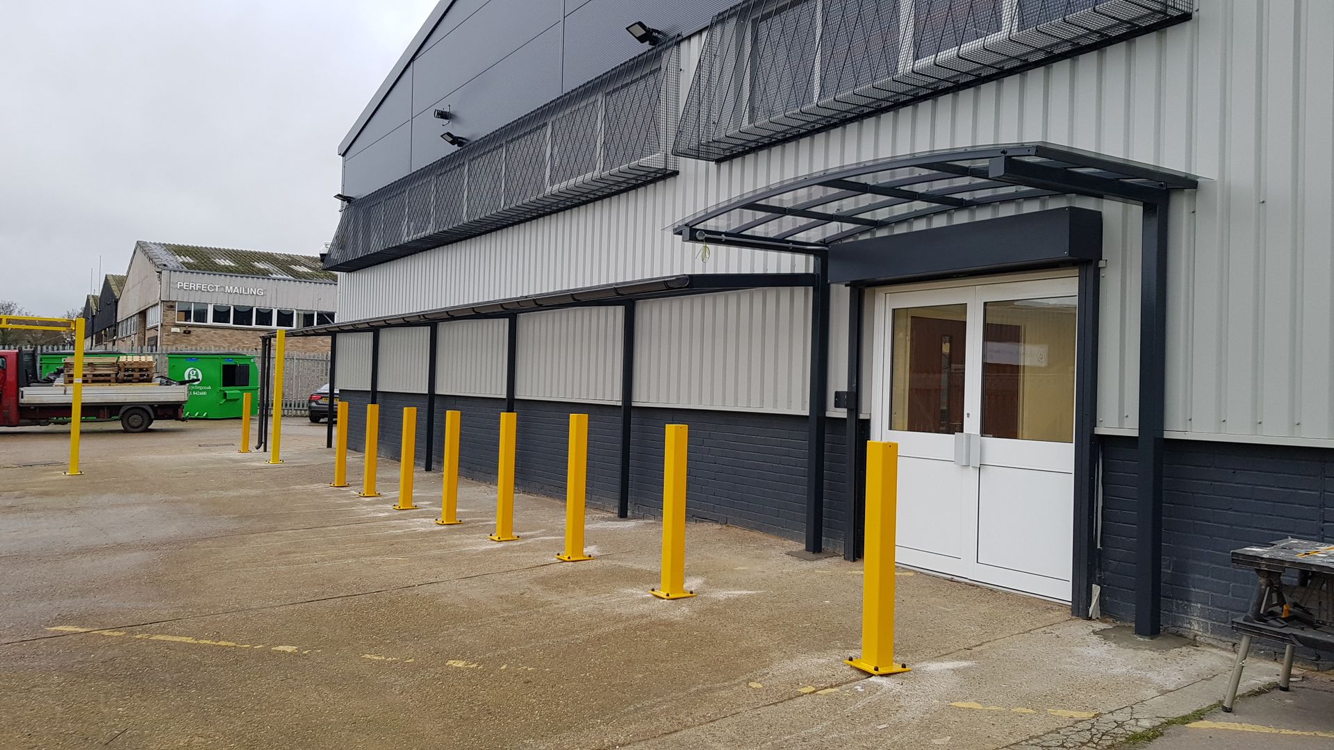 Gallery | Fencing, Gates | Colchester, Essex - C&W Fencing