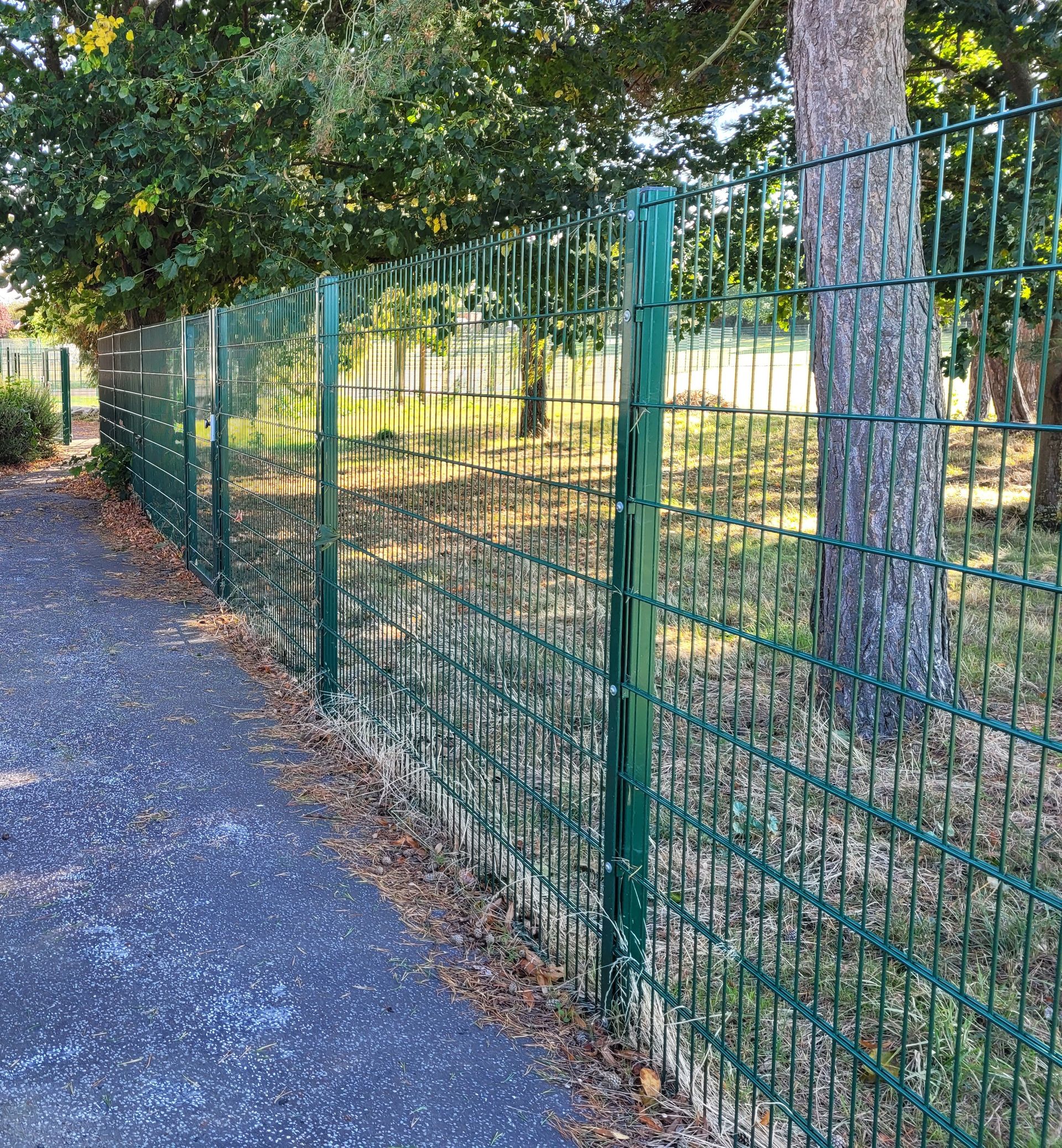 Gallery | Fencing, Gates | Colchester, Essex - C&W Fencing
