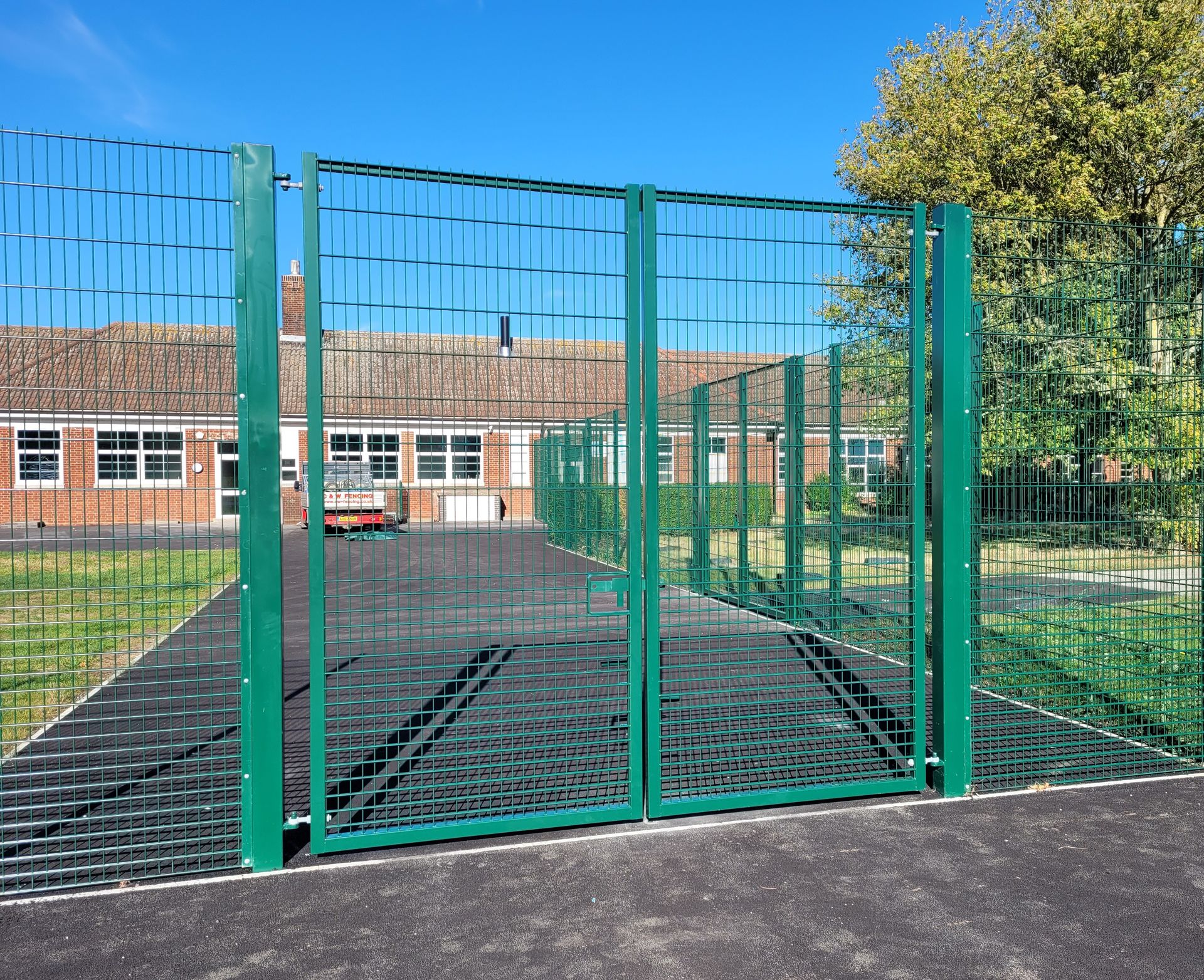 Gallery | Fencing, Gates | Colchester, Essex - C&W Fencing