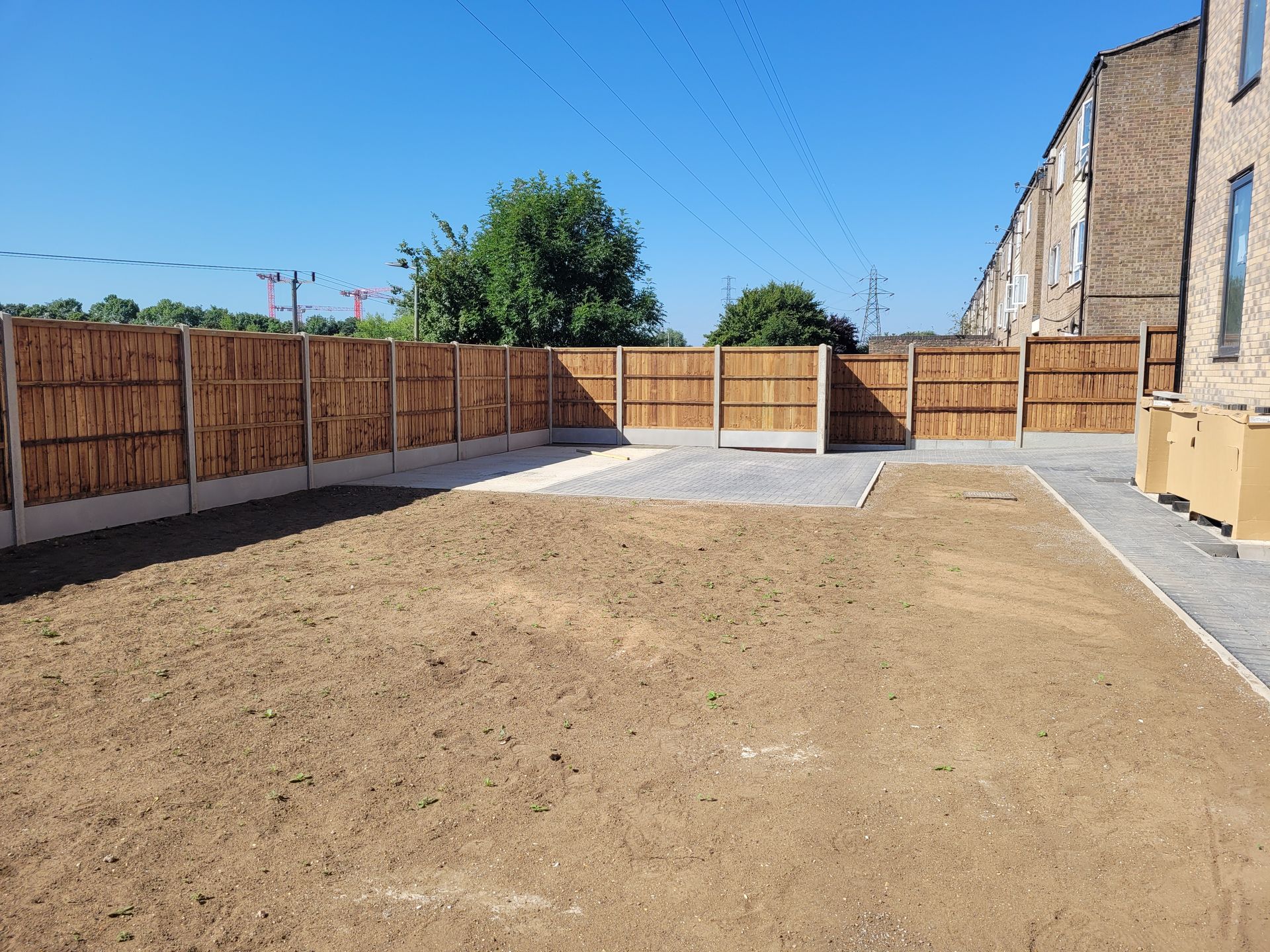 Gallery | Fencing, Gates | Colchester, Essex - C&W Fencing