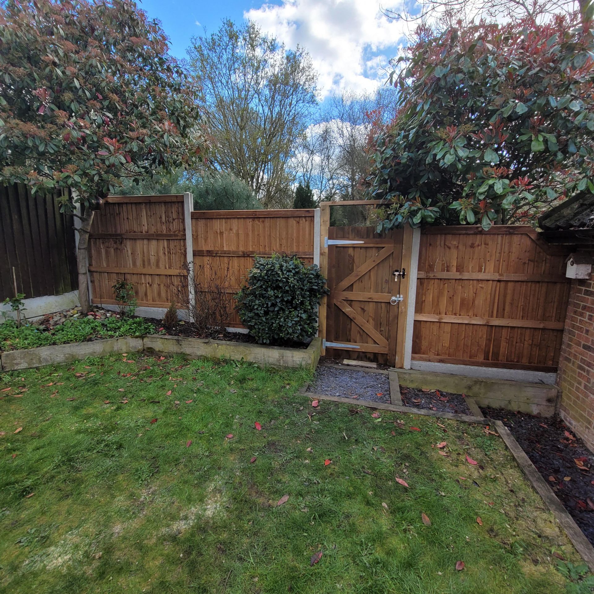 Gallery | Fencing, Gates | Colchester, Essex - C&W Fencing