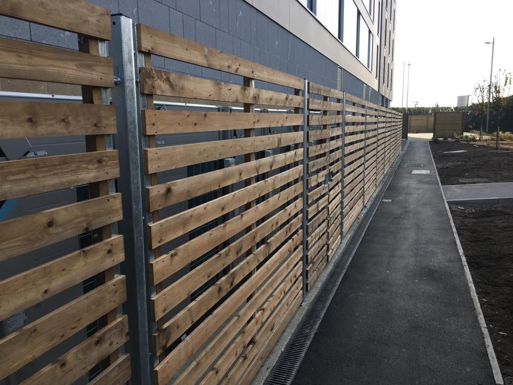 Gallery | Fencing, Gates | Colchester, Essex - C&W Fencing
