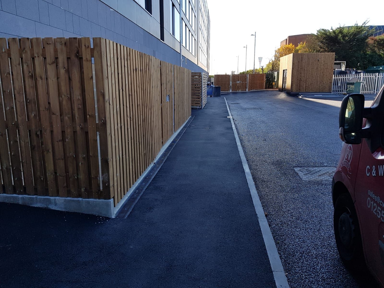 Gallery | Fencing, Gates | Colchester, Essex - C&W Fencing
