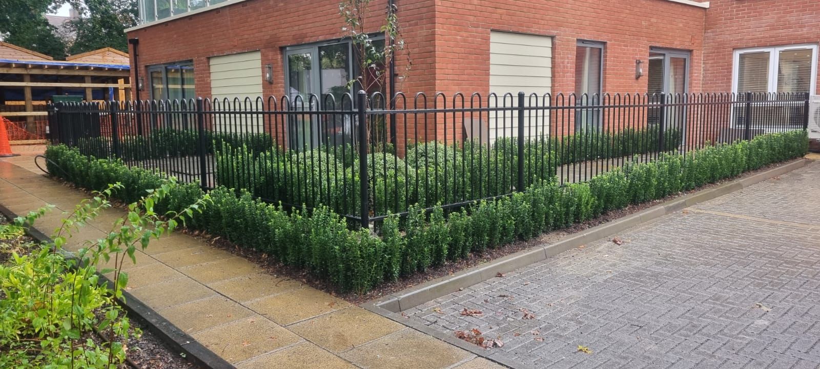 Gallery | Fencing, Gates | Colchester, Essex - C&W Fencing