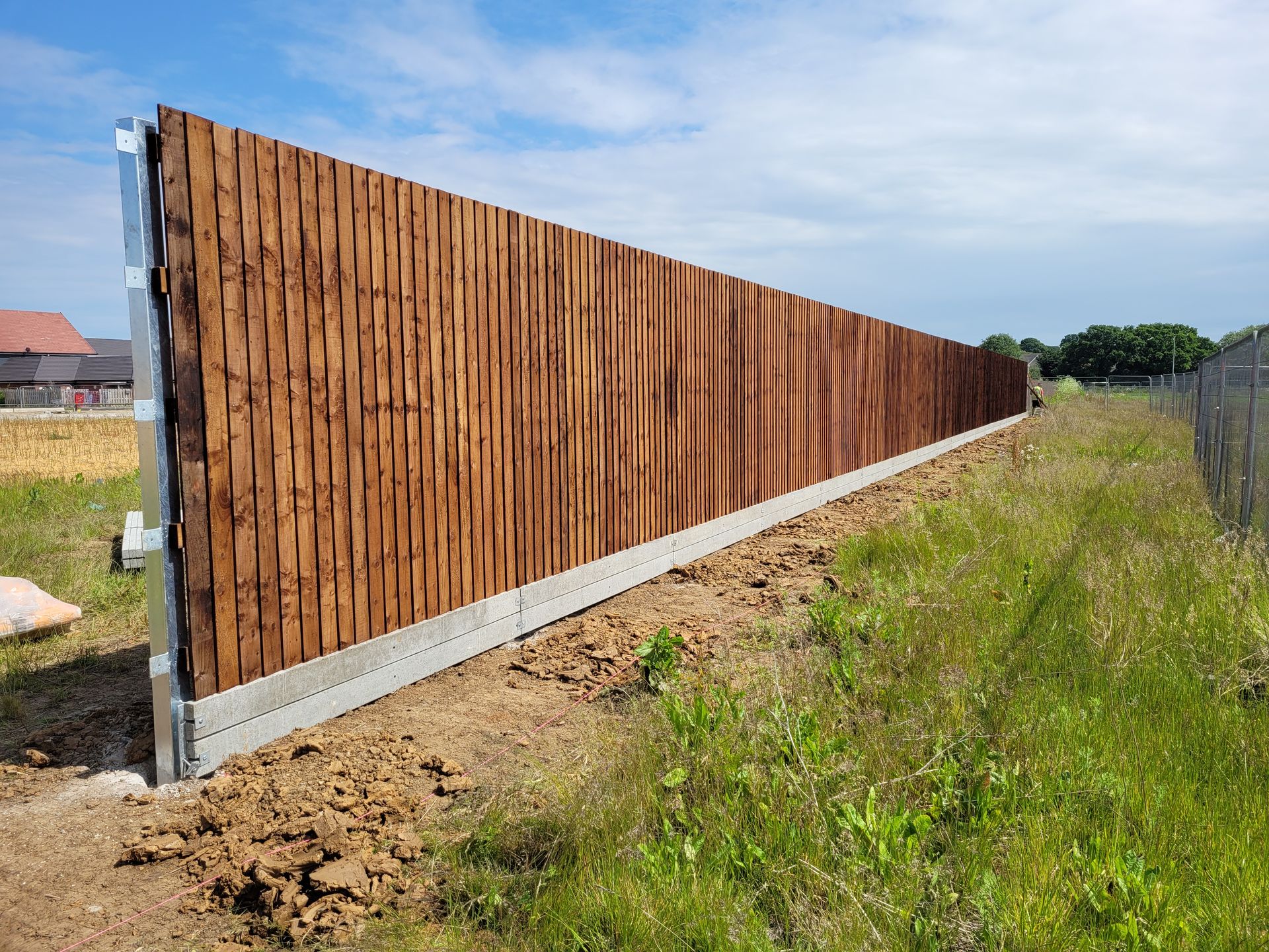 Gallery | Fencing, Gates | Colchester, Essex - C&W Fencing