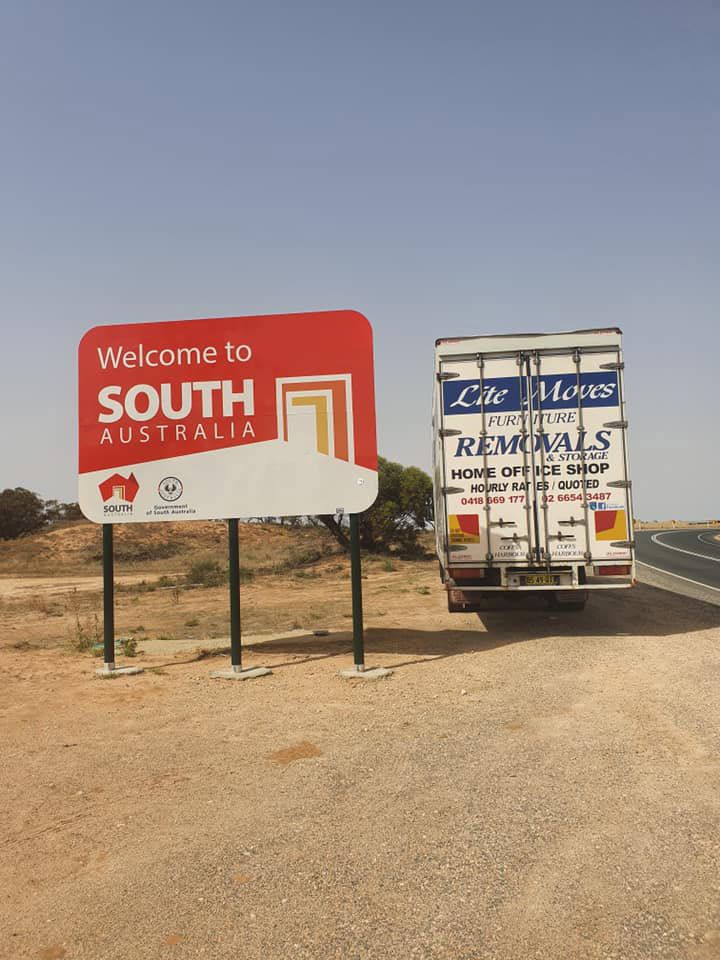 Backloading in Coffs Harbour | Lite Moves Furniture Removals