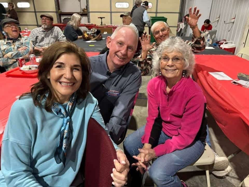 Cotter Fire Department and Auxiliary Chili Supper & Fundraiser