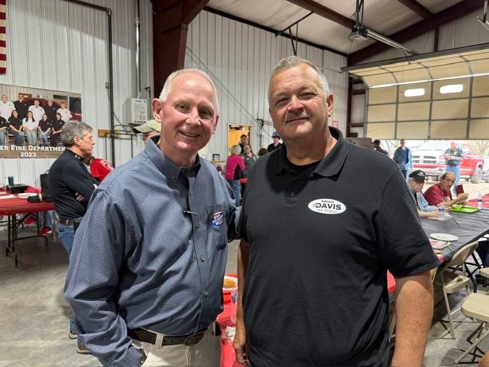 Cotter Fire Department and Auxiliary Chili Supper & Fundraiser