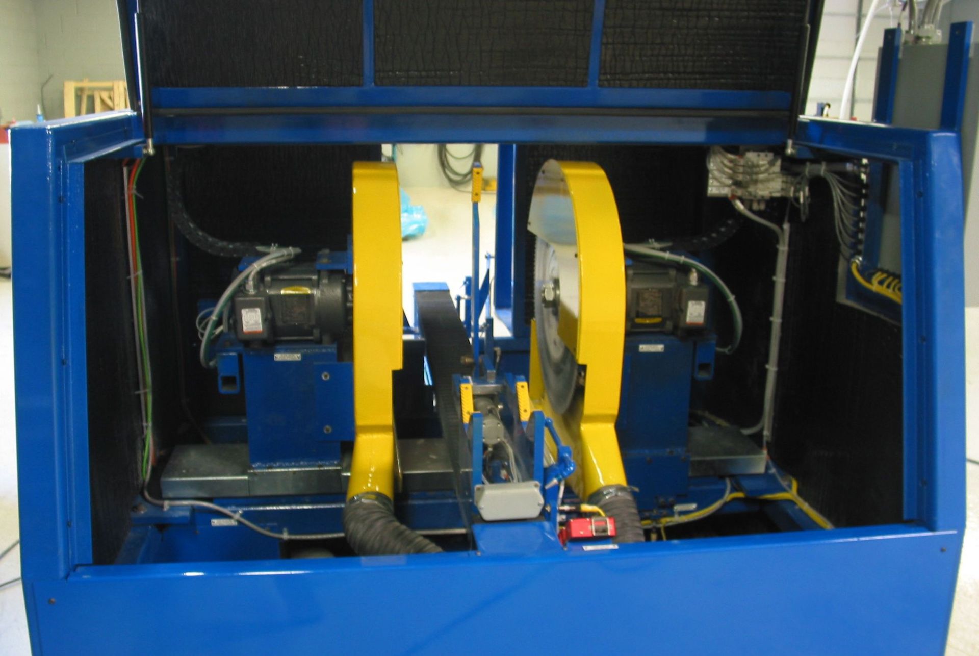 Custom Machinery | Wisconsin Custom Machinery, Inc