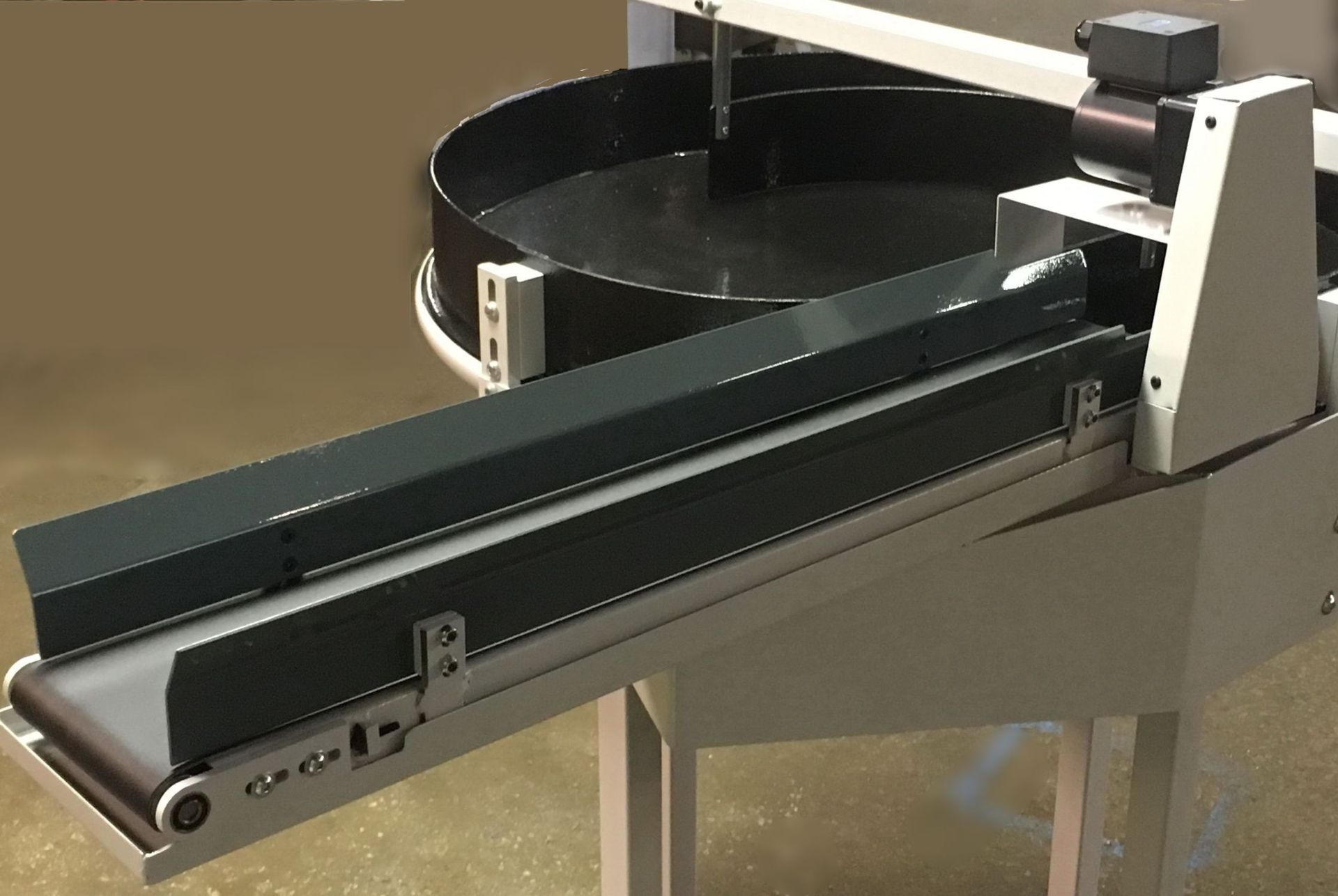 Custom Machinery | Wisconsin Custom Machinery, Inc