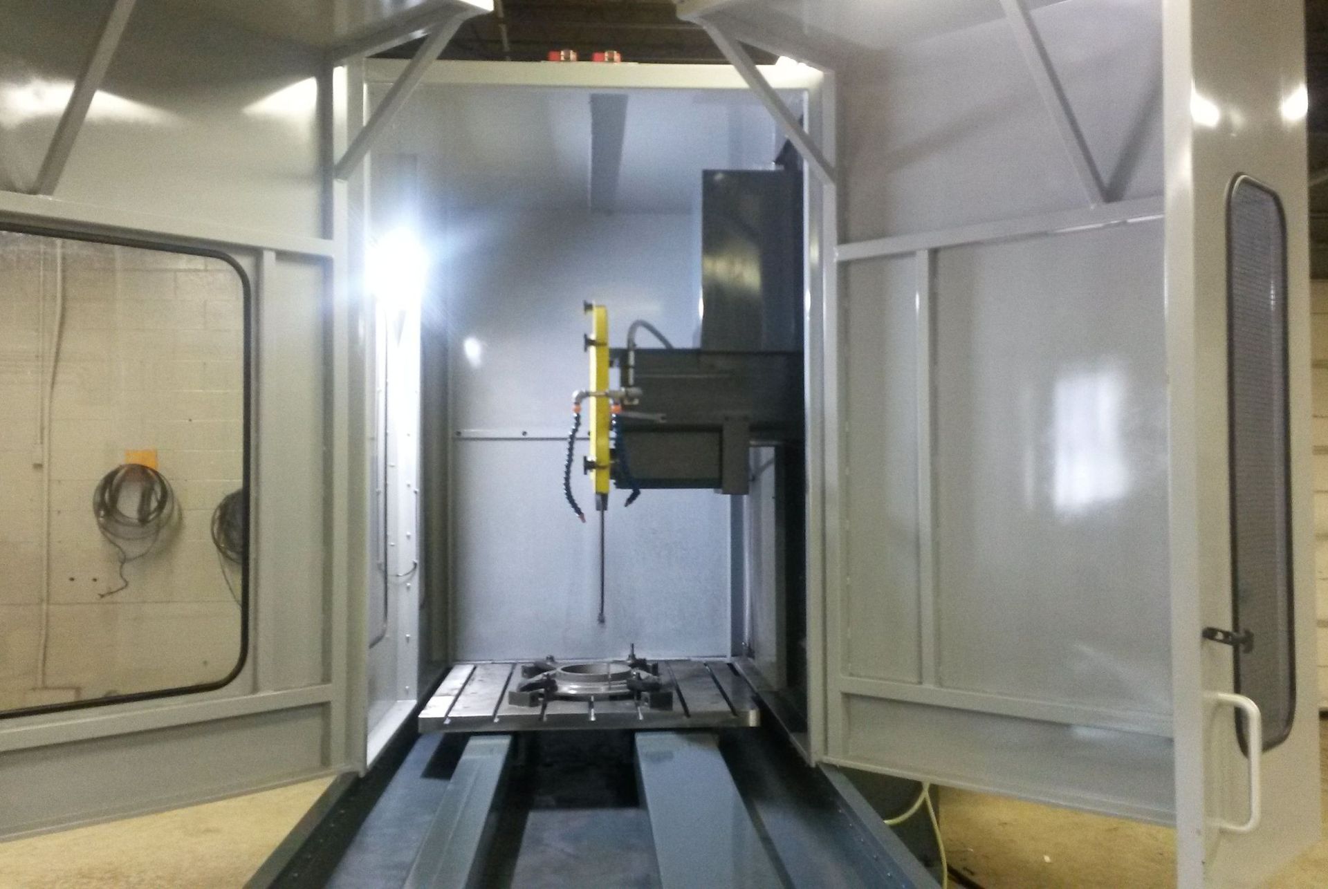 Custom Machinery | Wisconsin Custom Machinery, Inc