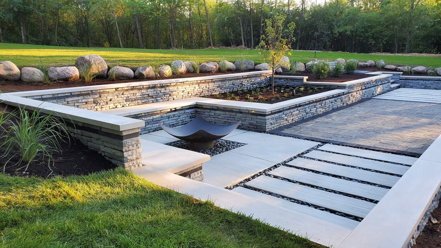 Home | Modern Transitions Landscaping