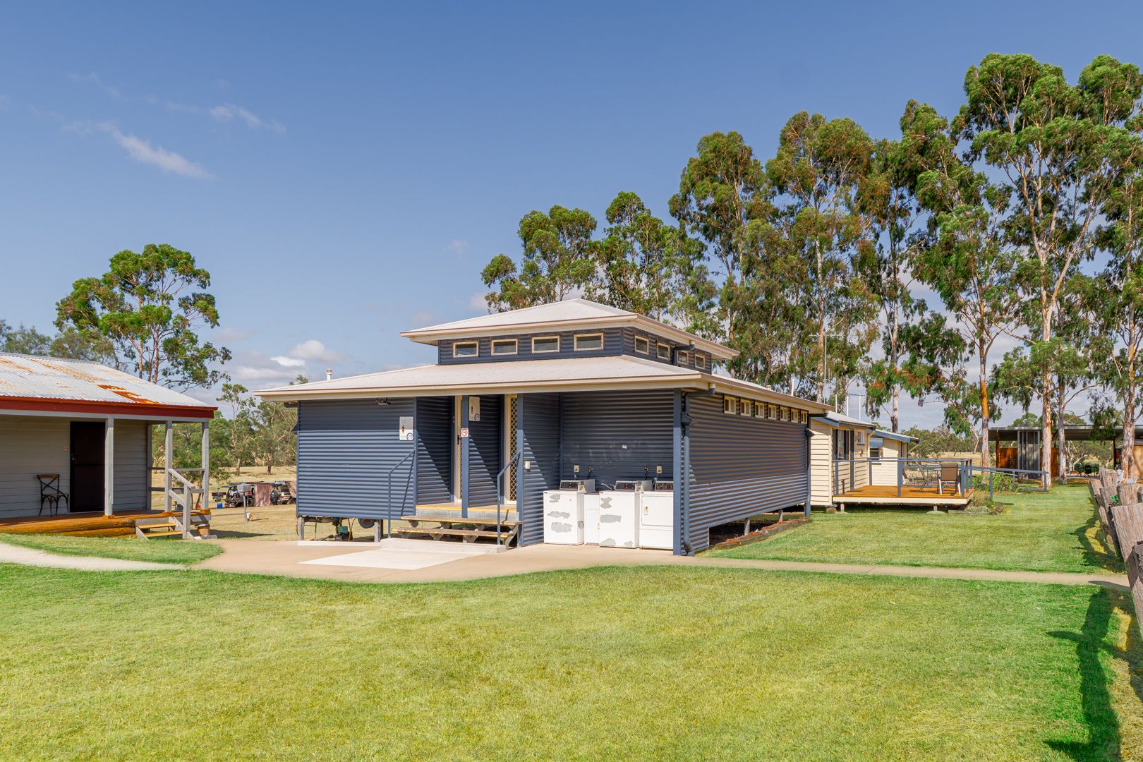Stay with Us | The Woolshed at Jondaryan