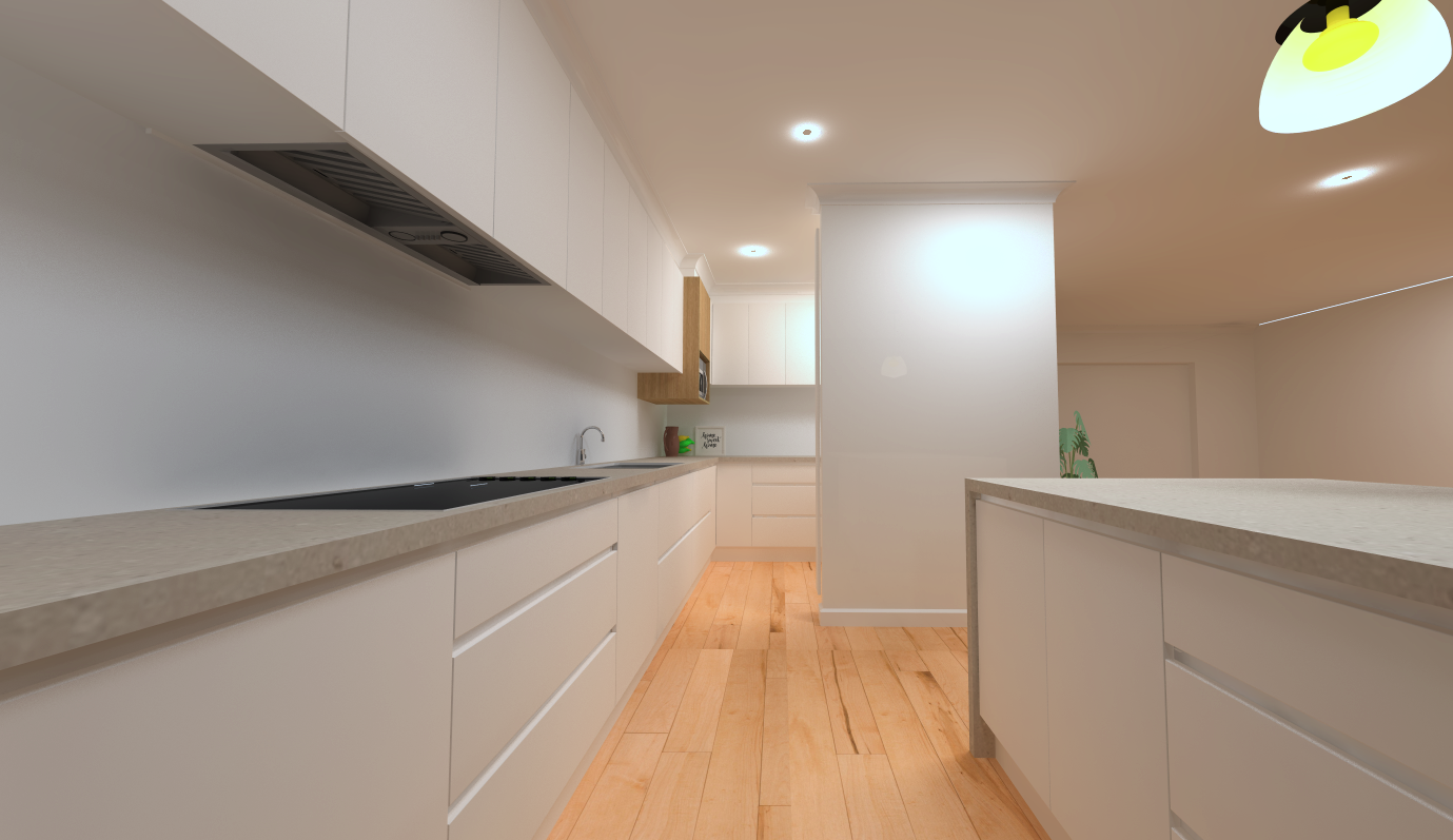 Custom 3D Designs | Shepparton VIC | KitchenWise