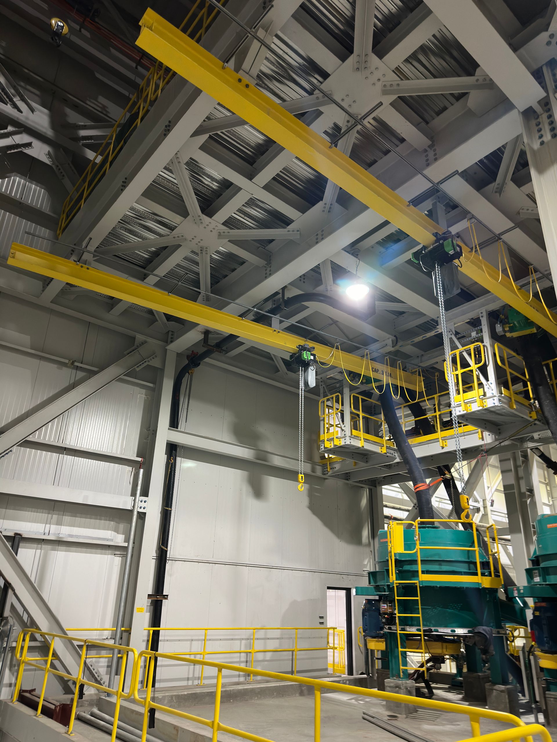 Crane Modernizations | Modifications | Upgrades | Improvements