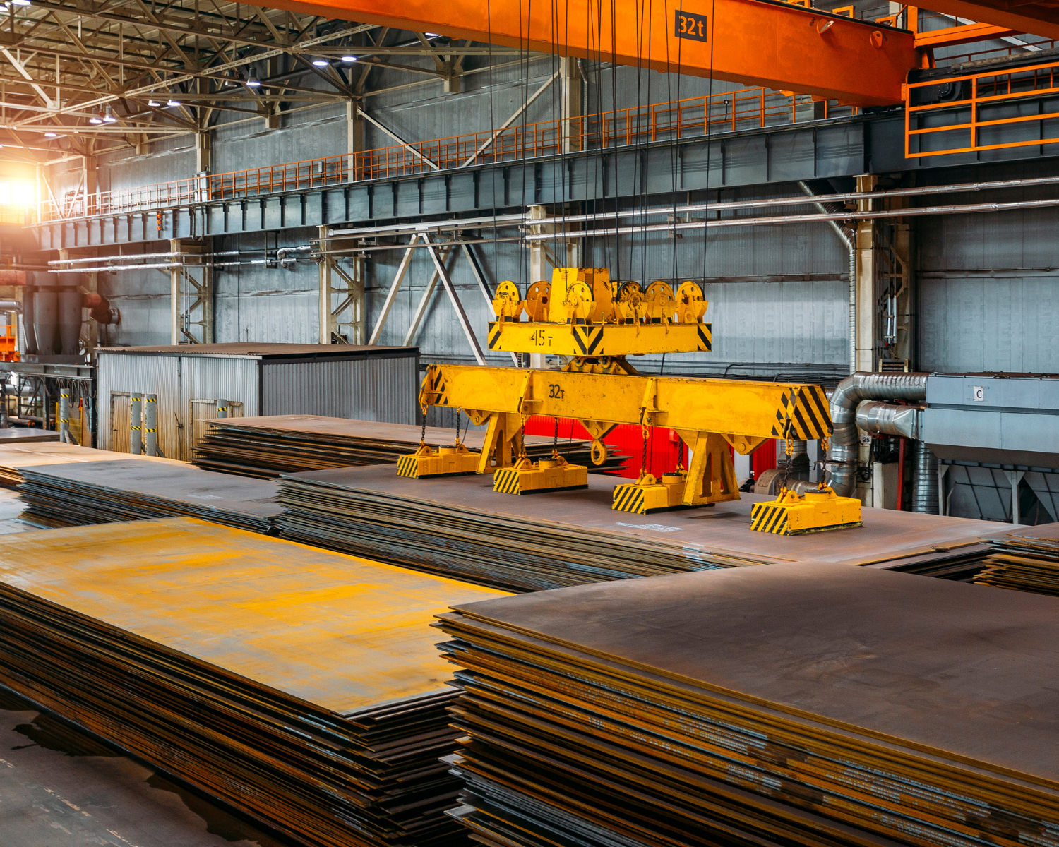 Overhead Crane Engineering & Design | Installation | Turn-key Solutions