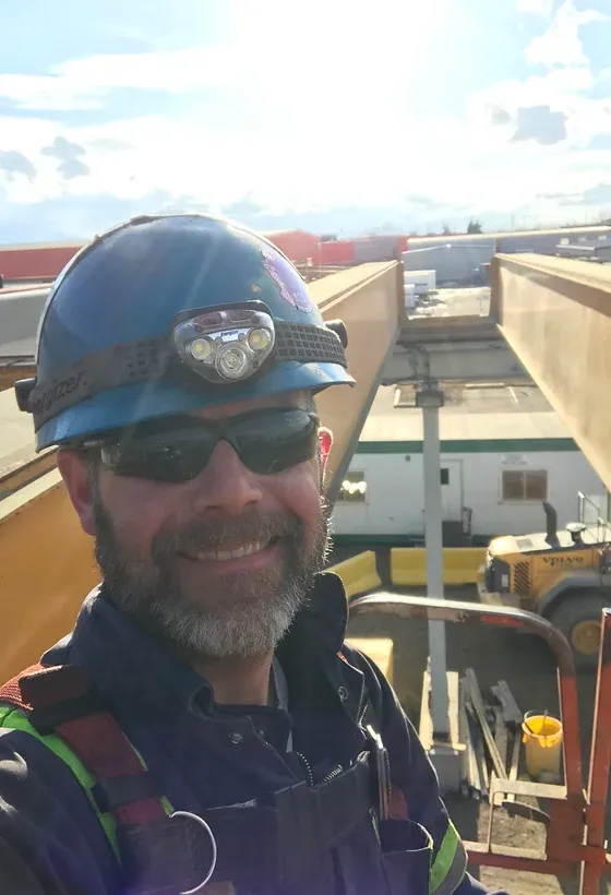 About Us | Team Overhead Crane Services | Edmonton | Alberta | Canada