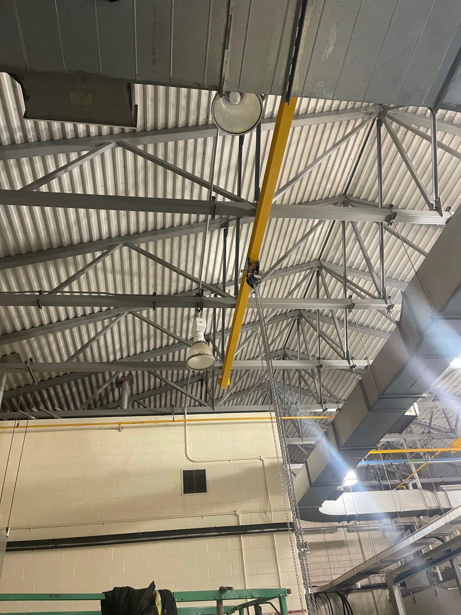 Emergency Crane Repairs | Breakdowns & Emergency Stop Services ...