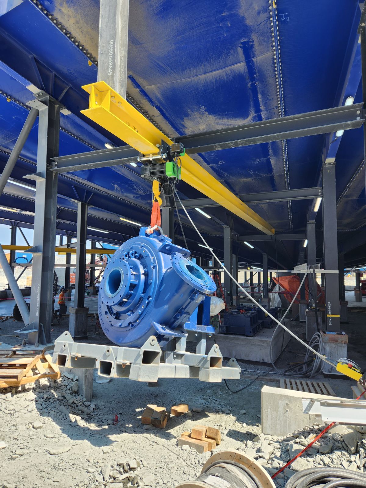 Overhead Crane Inspections | Certified & Licensed | Edmonton Based ...