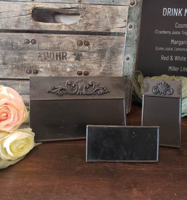 Wedding Accessories | West Jordan UT | The Shabby Chic Sisters