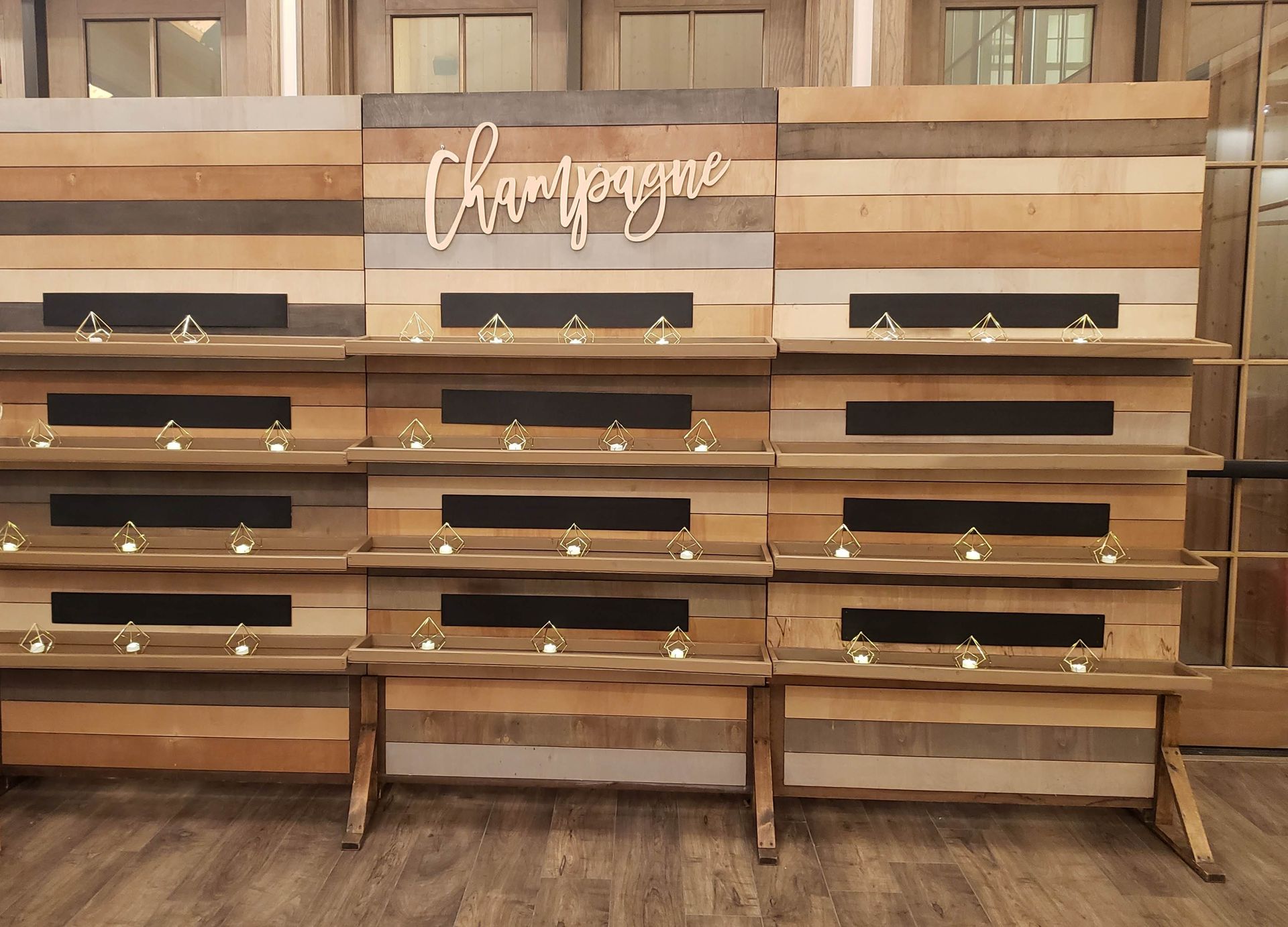 Wedding Accessories | West Jordan UT | The Shabby Chic Sisters