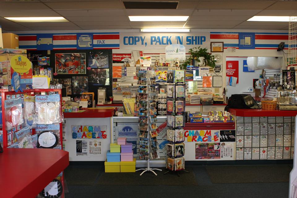 Packing Service - Visalia, CA - Copy Pack 'n Ship