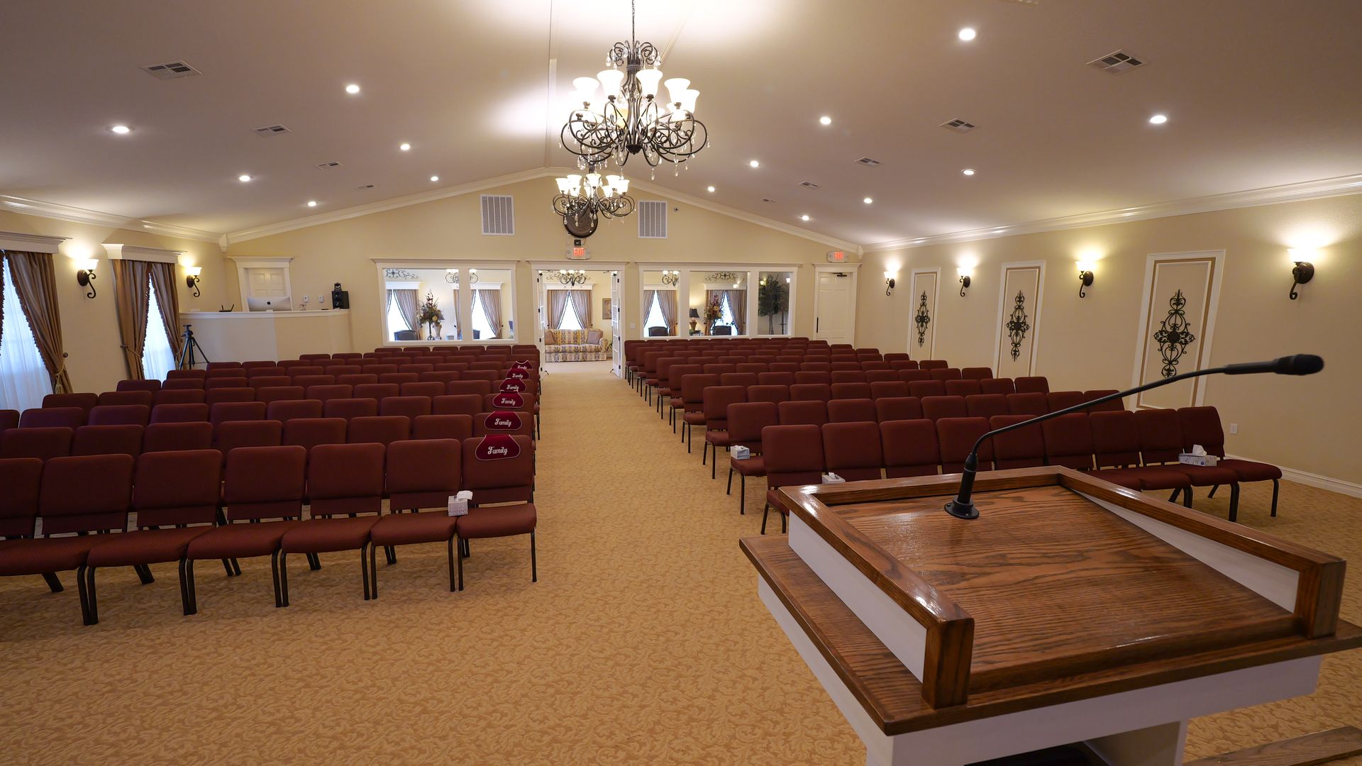 Our Location | Integrity Funeral Service