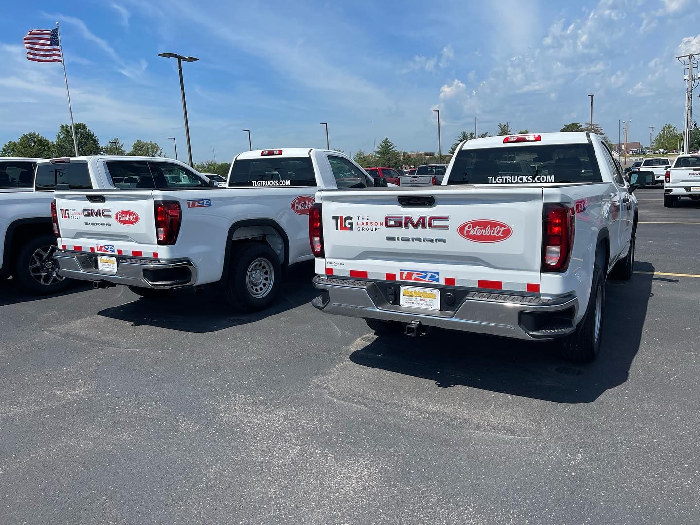 Car Branding & Automotive Wraps in Columbia, MO | That's A Wrap