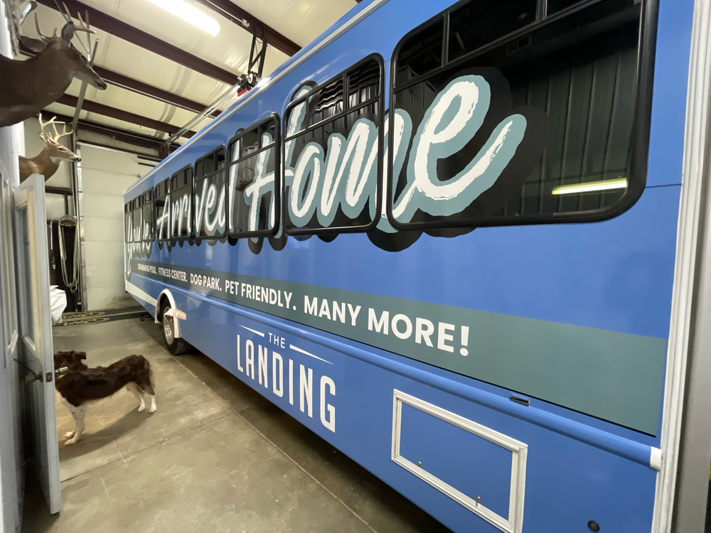 Car Branding & Automotive Wraps in Columbia, MO | That's A Wrap