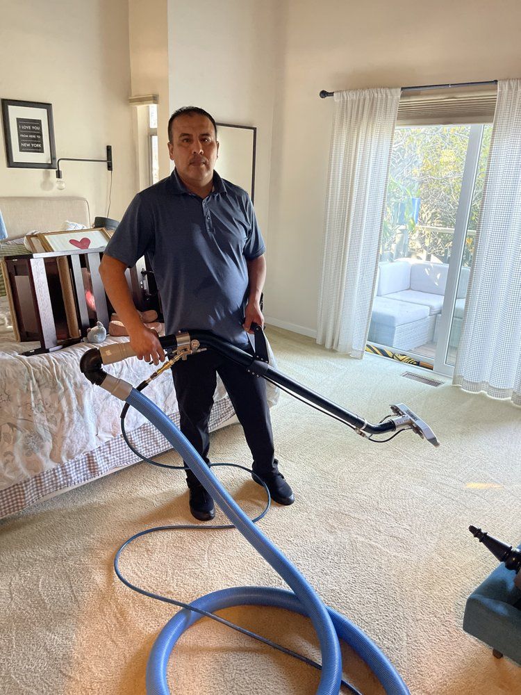 Steam Action | Carpet & Upholstery in Atascadero, CA