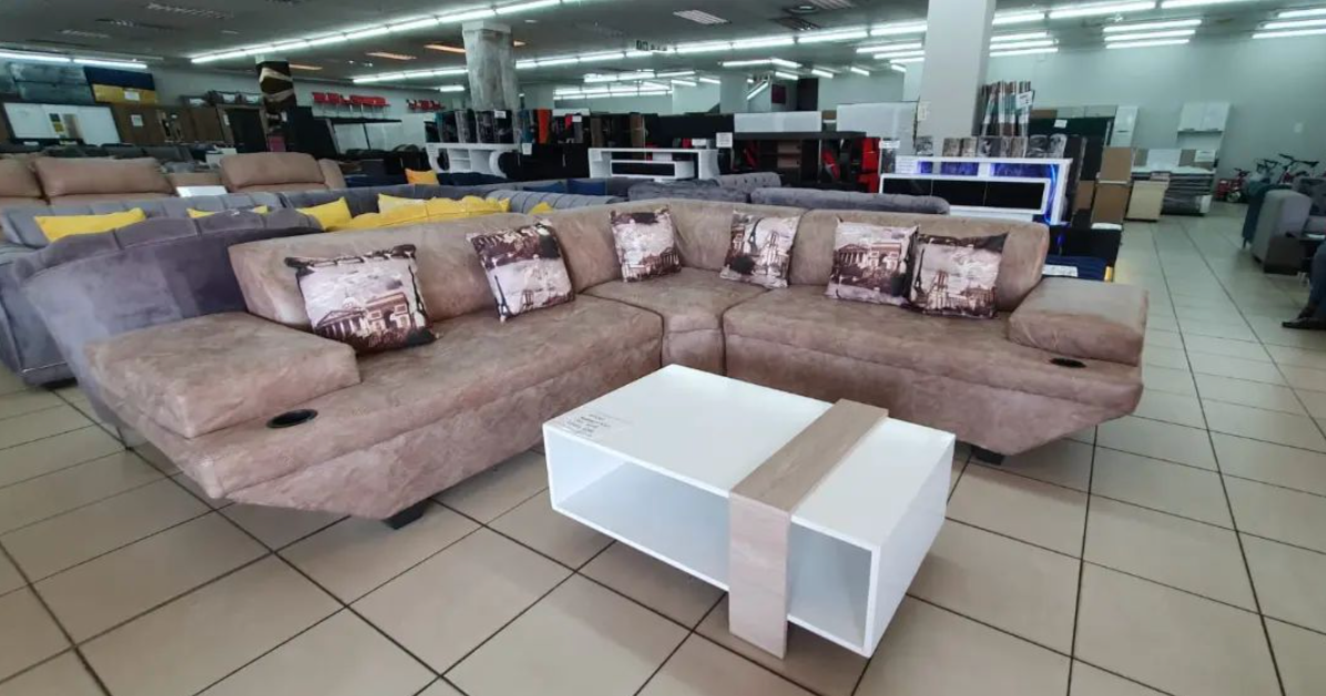 Outdoor Furniture | Akhona Furnishers