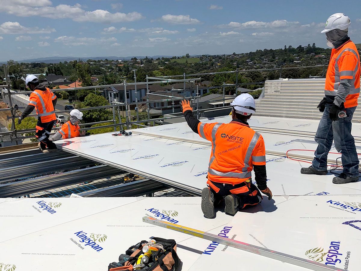 Roofing & Cladding, Commercial Facades, Design & Installation